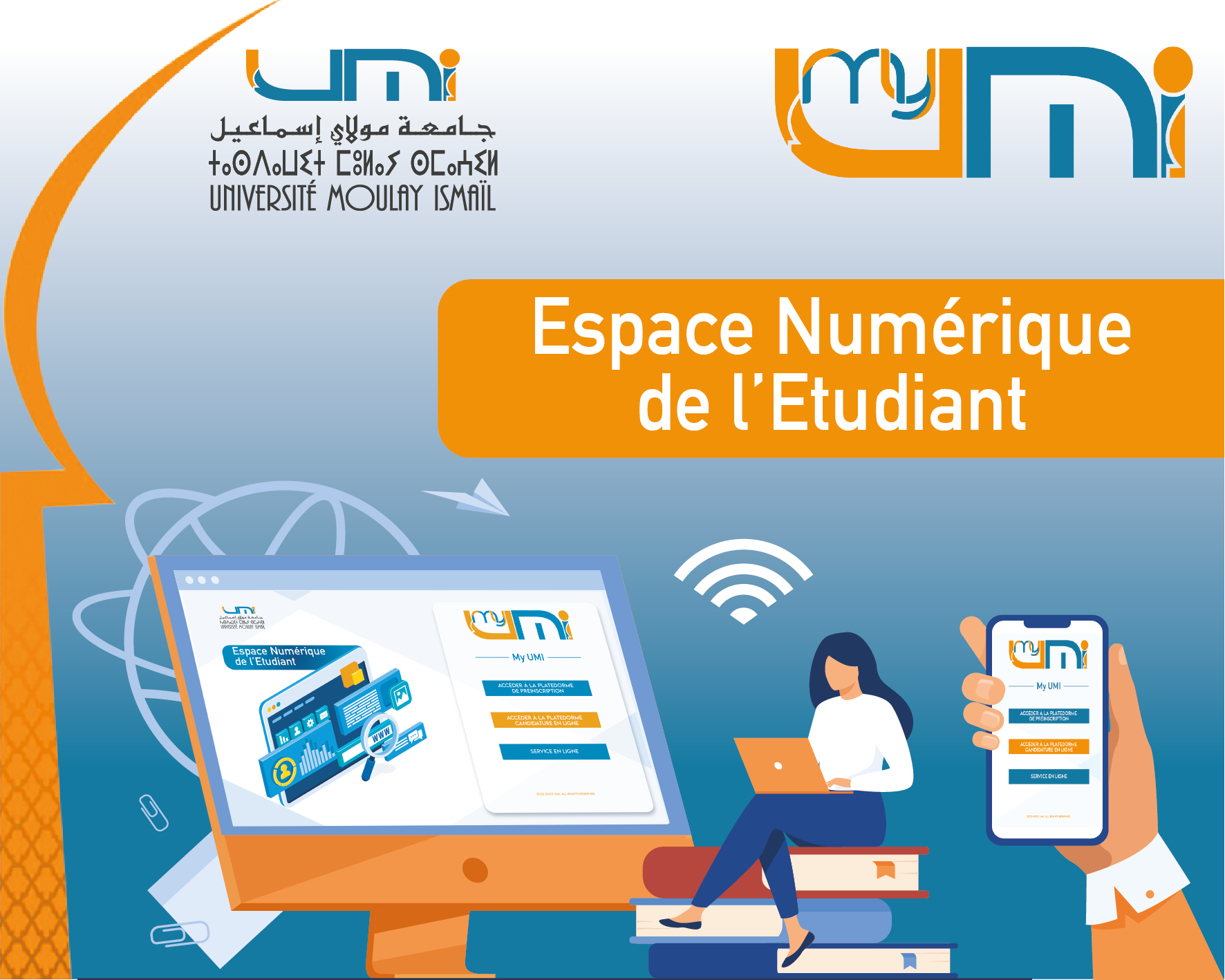 MyUmi - Espace Etudiant